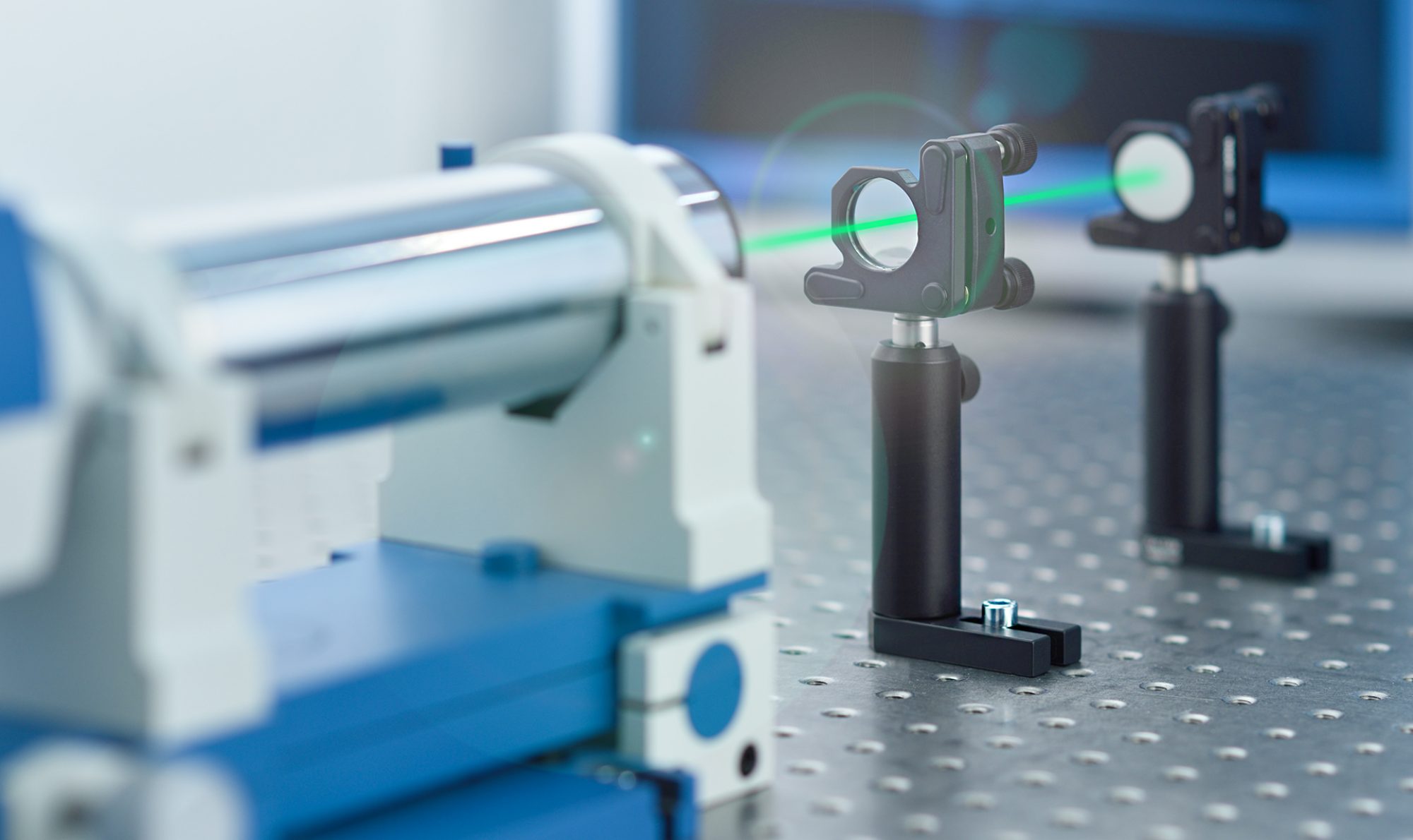 Contact – Managing Light