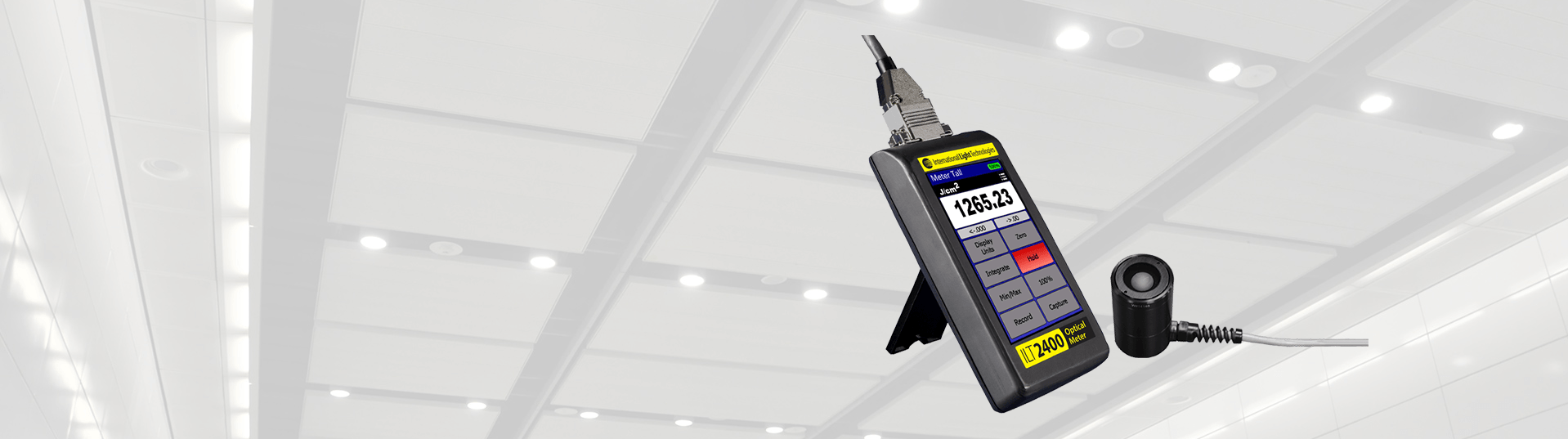 International Light Technologies – Light Measurement, Calibration ...